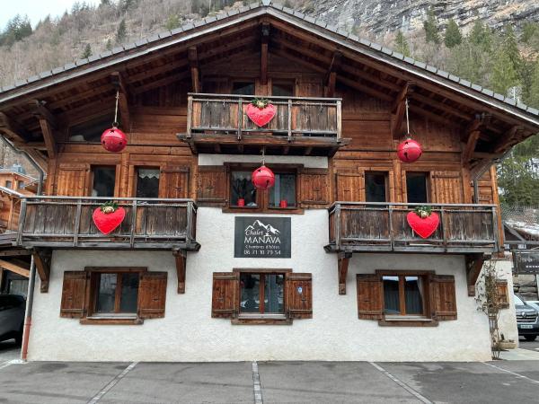 Bed And Breakfast Chalet Manava - Morzine