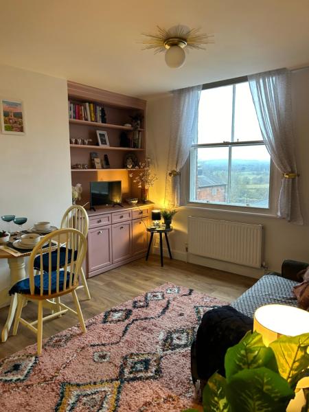 The Cwtch - Ludlow Castle