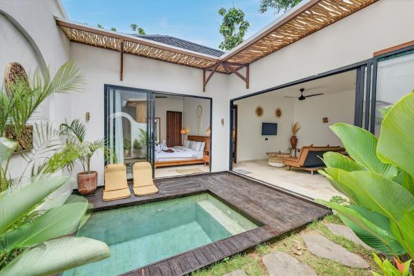 Villa Bisma 2br Villa In The Heart Of Ungasan - Bali