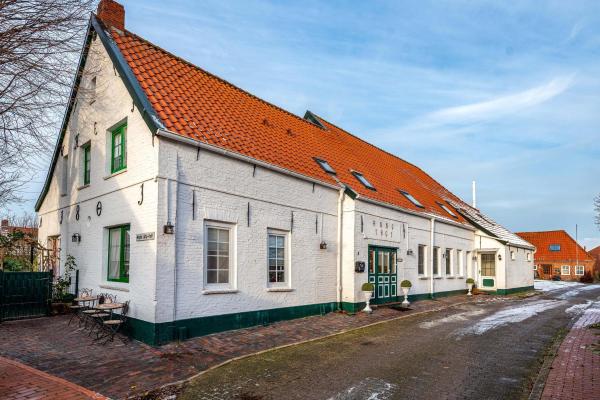 Alte Brauerei Krabbe - Greetsiel