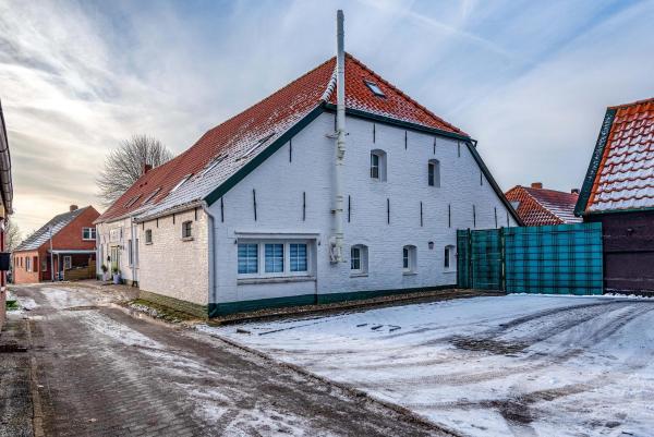 Alte Brauerei Auster - Greetsiel