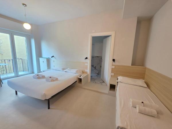 Maciachini - Menabrea Suite With Balcony - Sesto San Giovanni