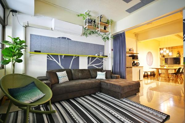 Blue Theatre Near Nimmanhaemin Road And Old City - 치앙마이