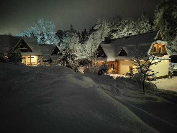 Osada W Gliczarowej Dolinie, Chata Z 6 Sypialniami Z łAzienkami - Poland
