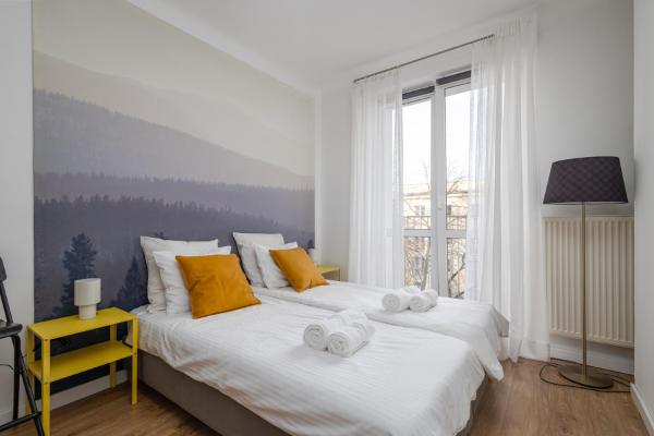 New World Apartament - Warschau