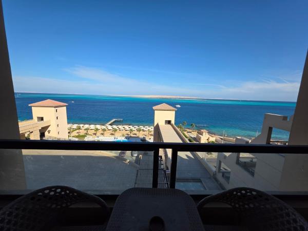 New Studio In The View - Hurghada