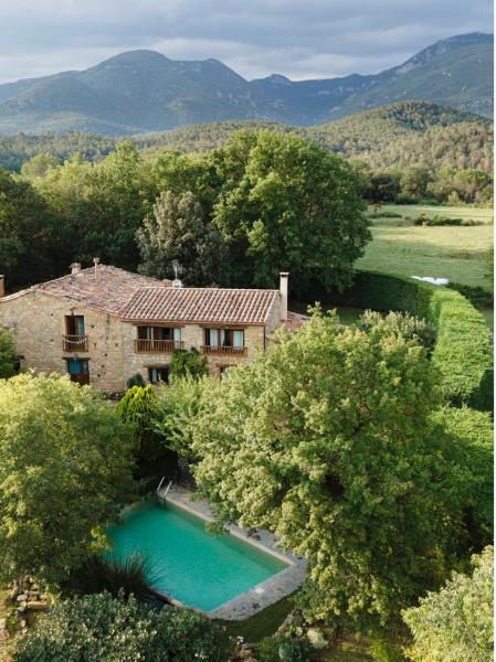 Can L'hospitalet - Besalú