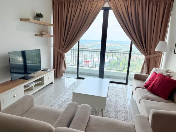 Semarak Homestay 2 Near Uis, Ukm, Bacc, Gmi, Usim, Bangi Wonderland - Semenyih