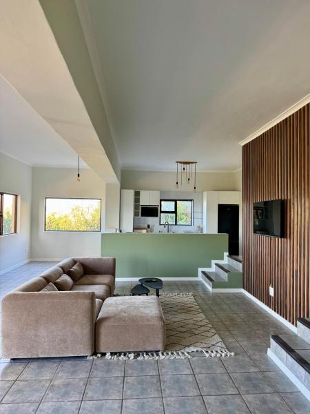 Sea And Vlei On Disa - Pringle Bay