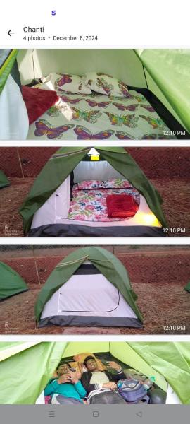 Modamamba Resort - Chhattisgarh