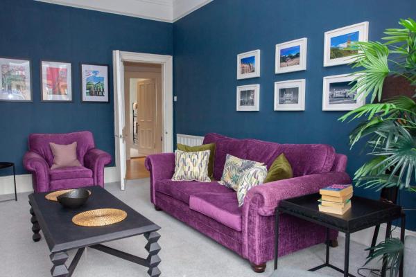 Newly Renovated Flat In Trendy Finnieston - Glasgow