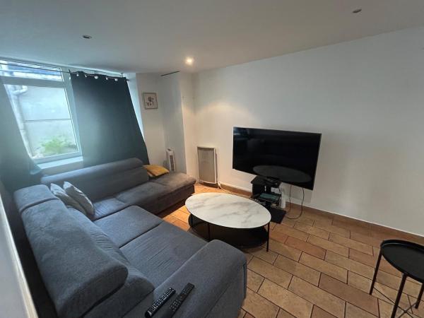 Comfortable Wooden Chalet For Family Stay - Athis-Mons