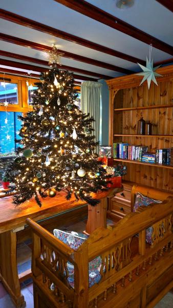 The Old Stables - Fort Augustus