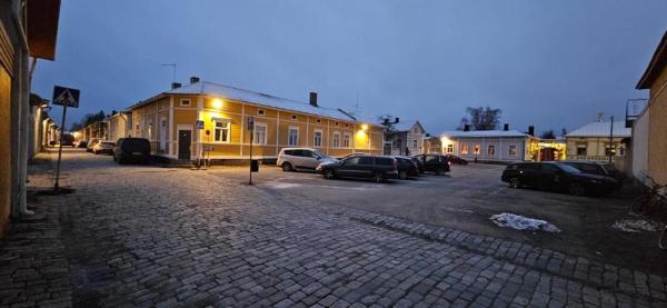 Ilona 2 Vanha Rauma - Rauma