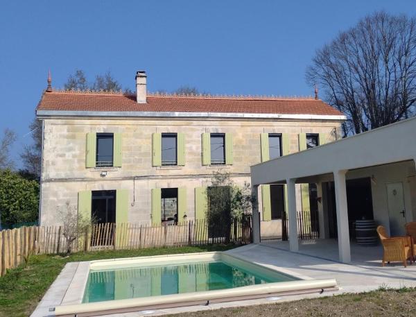 La Caquetoire - Coutras