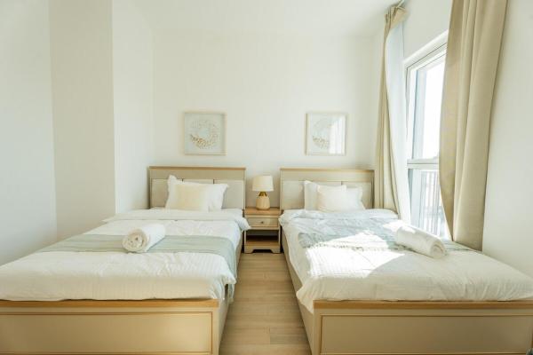 Sophisticated Yas Island Suite 2br - Abu Dhabi