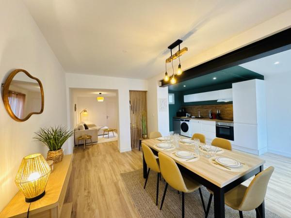 Le Coteau De Gazonfier Quartier Bollee 7p - Le Mans