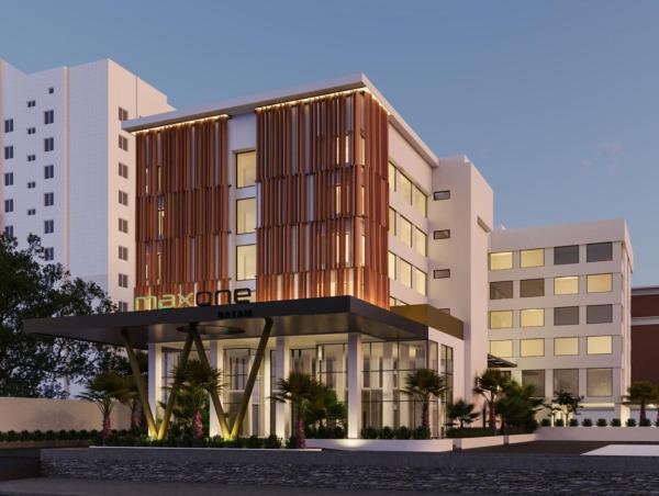 Maxone Hotel Batam - Batam