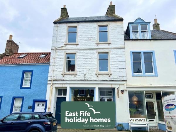 Kittiwake, Station Road - St Monans - Anstruther