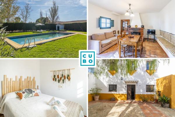 Cubo's Casa Rural San Cristobal Cortijo El Puntal - Campillos