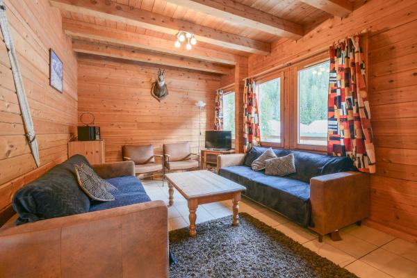 Chalet Lo Capstoa - Hauteluce