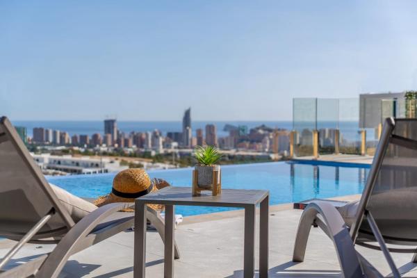 Villa Esmeralda 20 By Bookaparadise - Finestrat