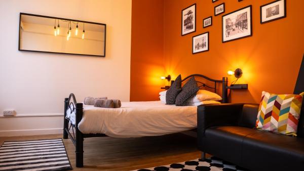 Studio Apartment, Private Parking, Walk To Centre, Uni And Hospital, Long Stay Prices - Exeter