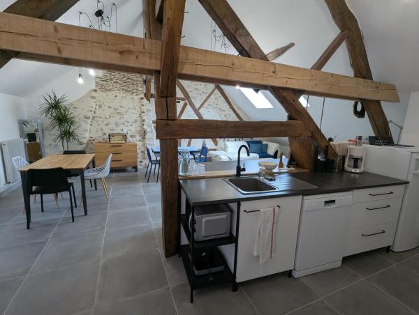 Chambre Les Emaux, Au Lampadaire Briarois - Gien