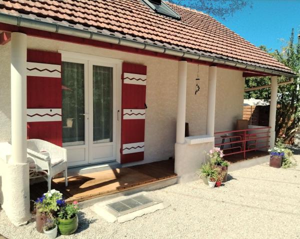 Chambre Une Rive Au Loing - Amilly