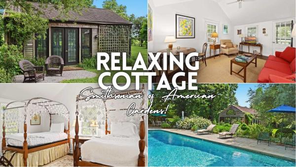 Stunning Cottage In Famous Ky Garden -Sleeps 2 - Kentucky