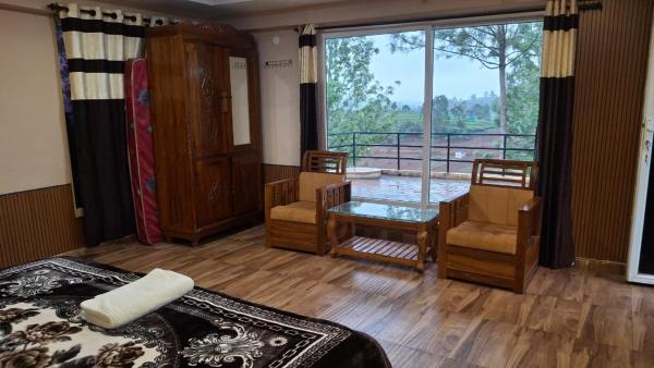 Greenary Homestay - Coonoor