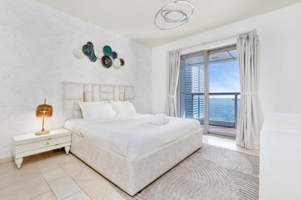 Ahlan Hh - Princess Tower - Elegant 1br In Dubai Marina - Dubai