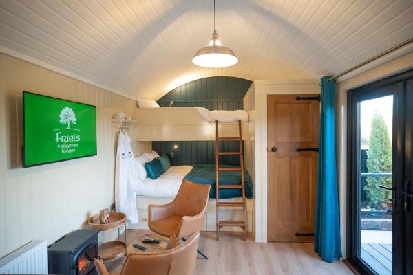 Friels Fairytree Ash Lodge - Northern Ireland