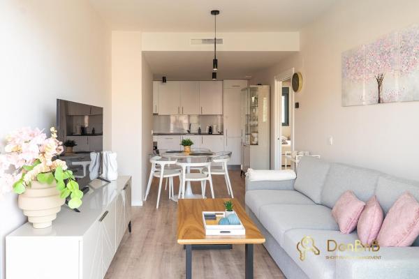 Mijas Family Suite With 3 Bedrooms And Parking - Mijas