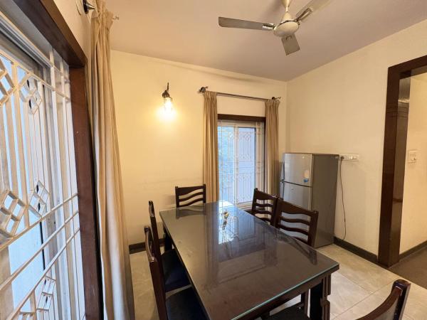 Luxury 2bhk Service Apartments At Benson Town - Bangalore