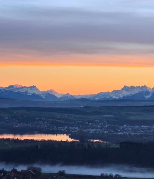 Mont Blanc Chalet - Canton de Vaud