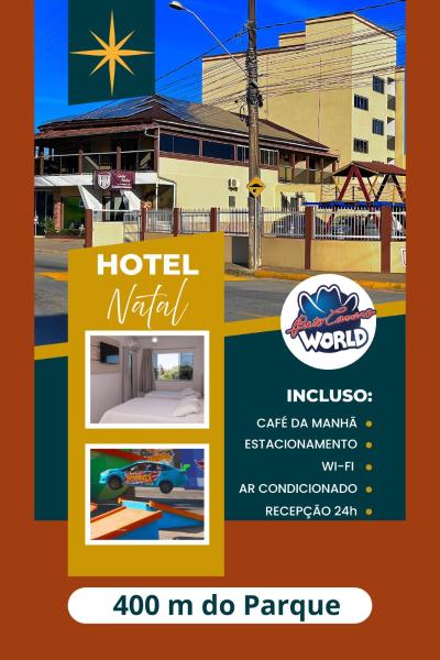 Hn-hotel Natal Penha - Peña