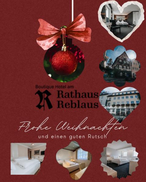 Boutique Hotel Am Rathaus - Reblaus - Ulm
