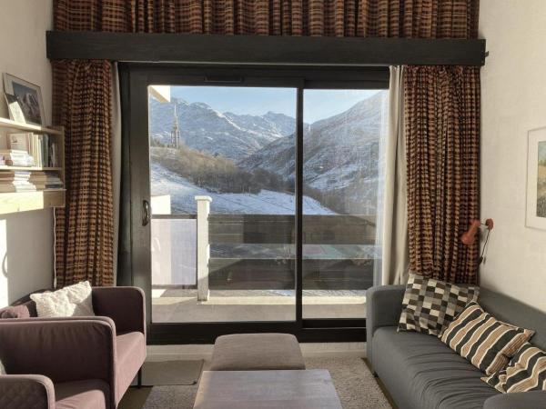 Appartement T3 Sud, Skis Aux Pieds, Animaux Admis - Fr-1-574-74 - Val Thorens
