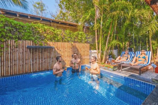 Ekostay Gold - Oasis Villa - Goa
