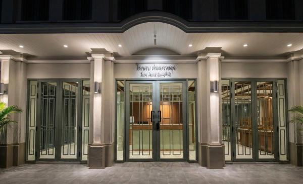 Tuan Hotel Bangkok - Bang Yai