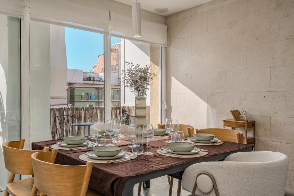 Sant Joan Design Apartment - Barcelona