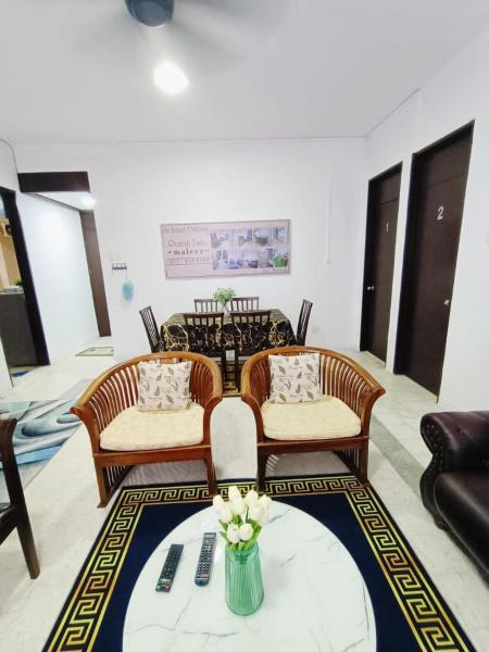 Manja Homestay, Kerteh - Kerteh