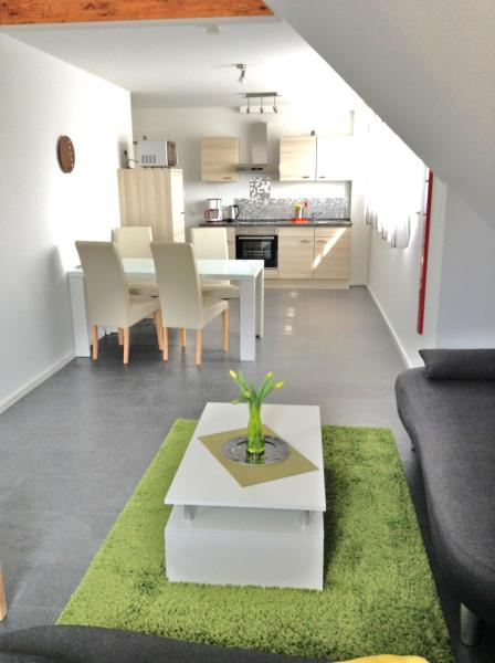Murthum Gästeappartments - Aéroport de Stuttgart (STR)