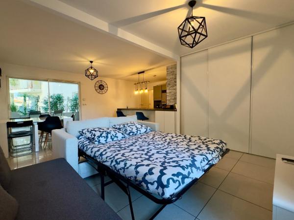 Cannes Maria Scls - Wifi, Parking, Spacieux - Cannes