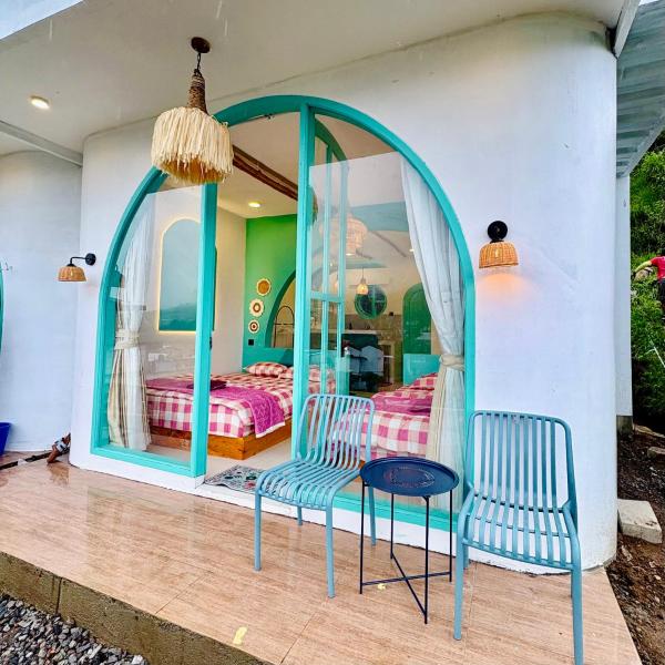 Arutala 8&9 Twinn Titik 0 Dieng - Dieng