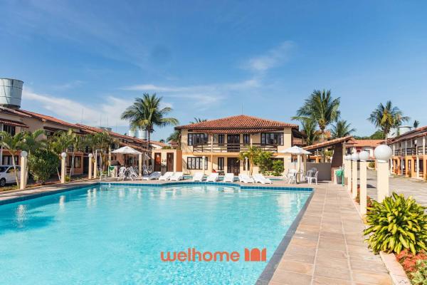 Duplex Em Porto Seguro Com Acesso A Praia Axe Moi - Porto Seguro