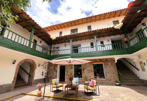 Usgar San Pedro Boutique - Cusco