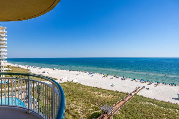 Beach Colony Tower 7a By Pkrm - Perdido Key, FL