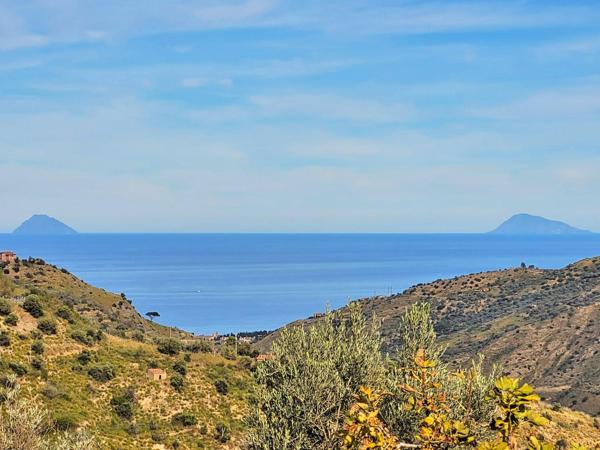 House In The Countryside With Eolian View - Santo Stefano di Camastra